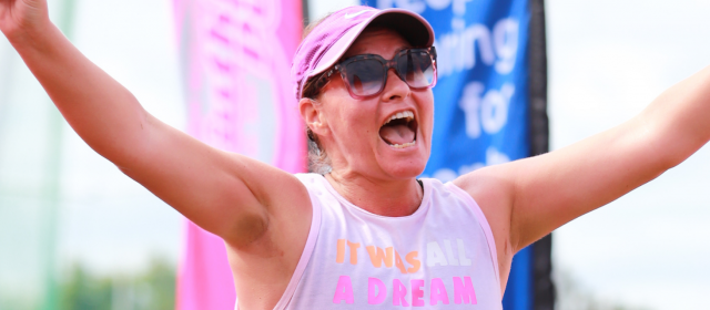Triathlon Pink | Triathlon Pink Series