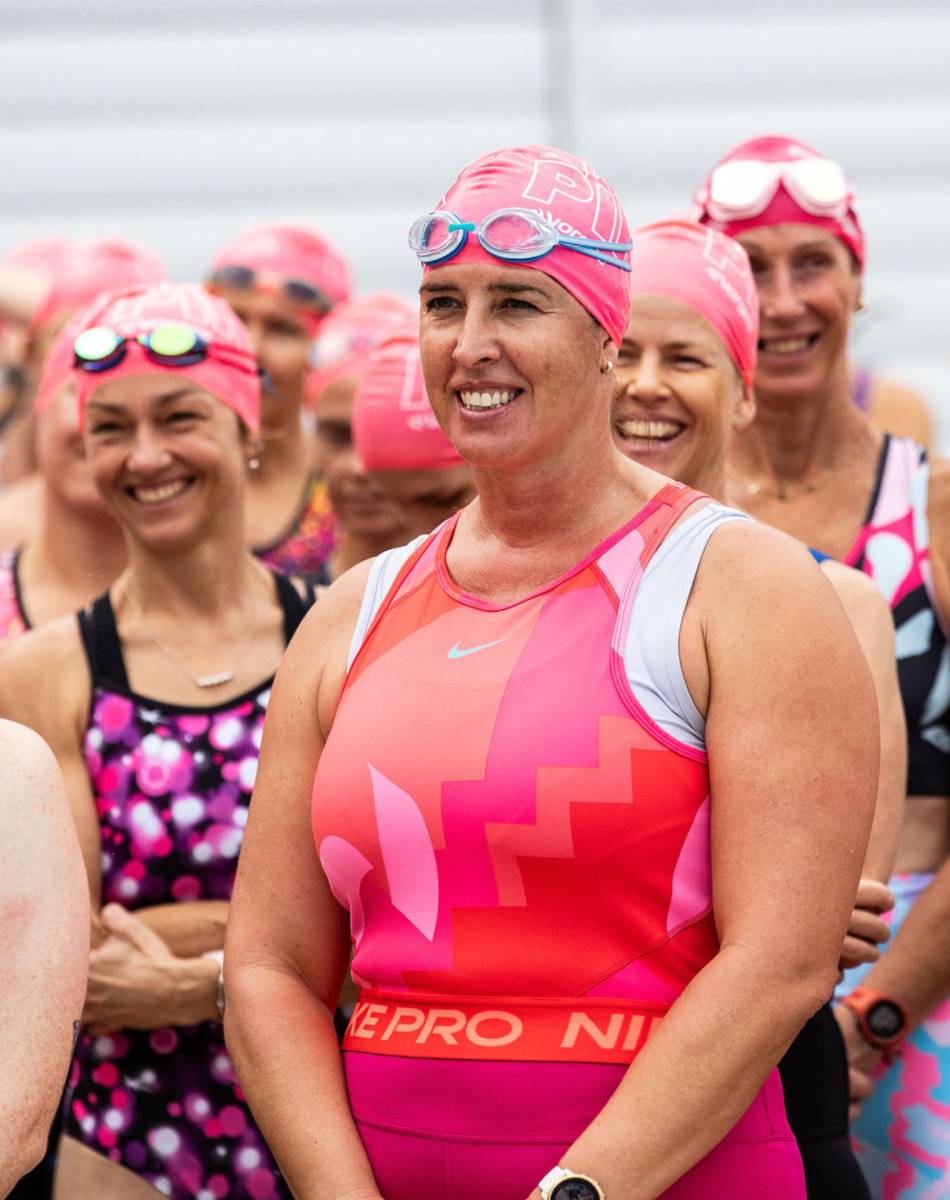 Triathlon Pink | Triathlon Pink Series